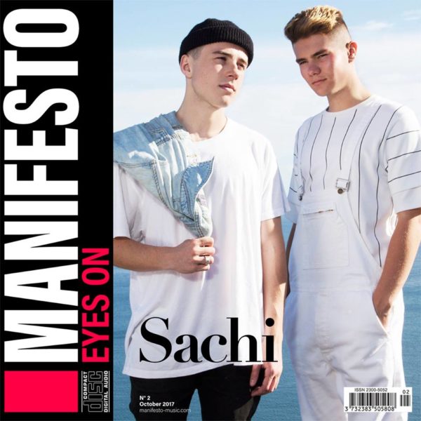 [Mixtape] Manifesto Presents Eyes On Sachi | The Music Ninja