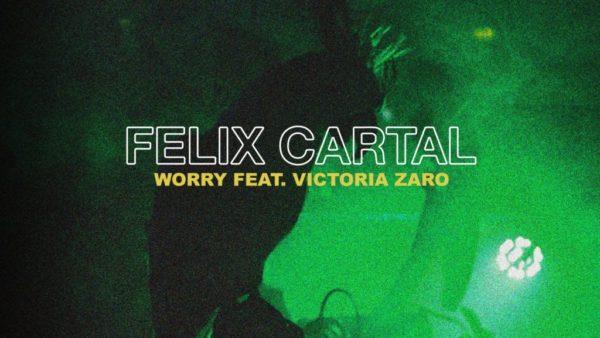 [EDM] Felix Cartal - Worry (feat. Victoria Zaro) | The Music Ninja