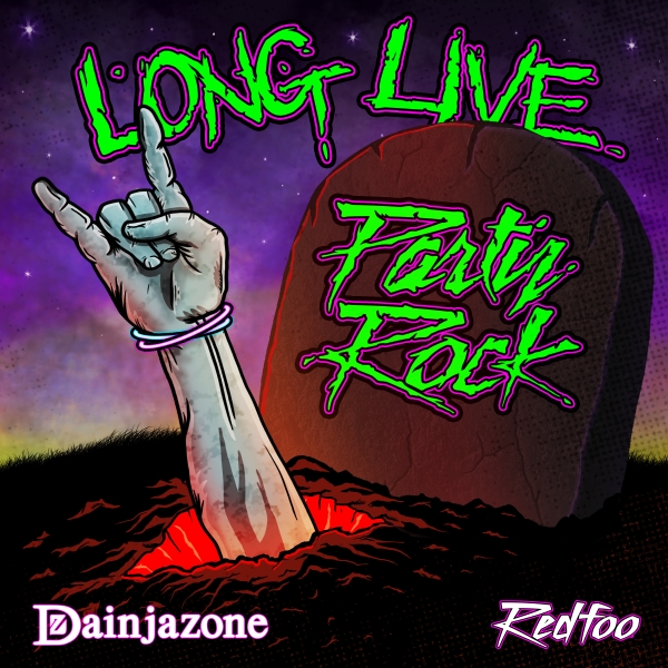[House] Dainjazone & Redfoo – Long Live Party Rock | The Music Ninja