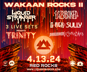 [Event] WAKAAN ROCKS II: LIQUID STRANGER Presents TRINITY Ft. EazyBaked ...