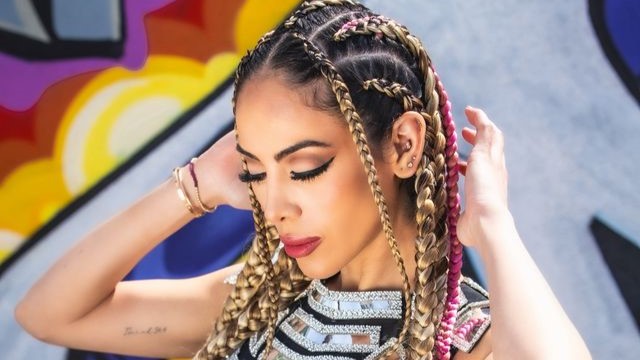 [Electronic] Esther Anaya – Higher Self | The Music Ninja