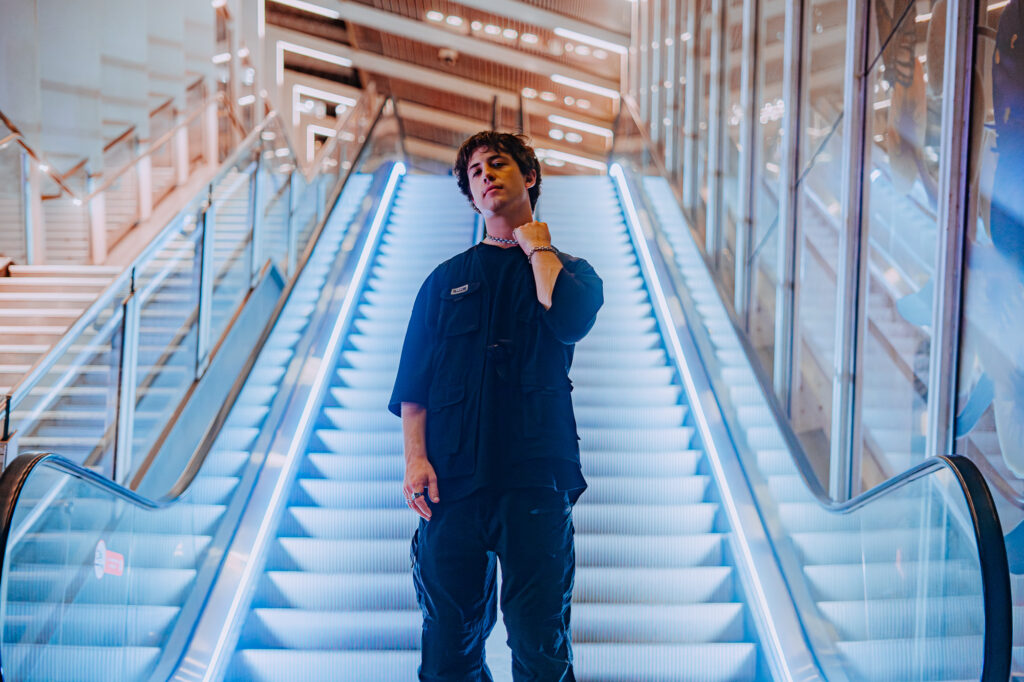 [Bass] Meet NEOTEK: Master of Cyberpunk Soundscapes | The Music Ninja