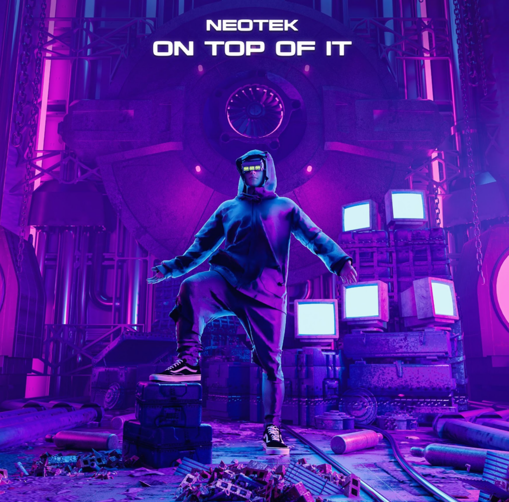 [Bass] NEOTEK – ON TOP OF IT | The Music Ninja