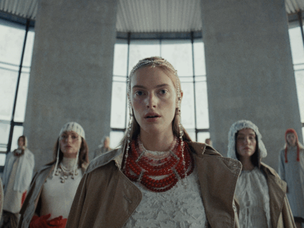 [Music Video] Apashe x Alina Pash – Kyiv | The Music Ninja