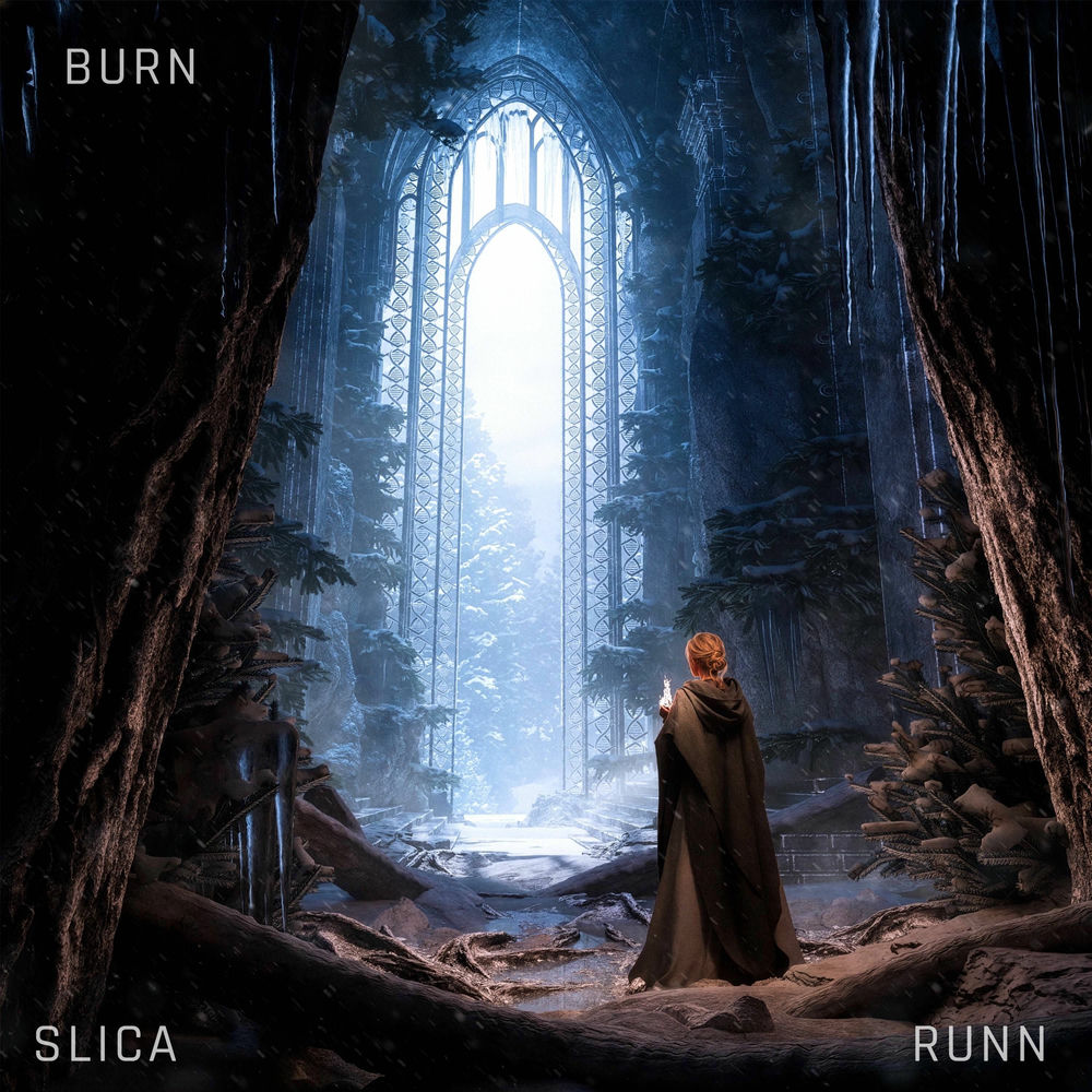 [Electronic] Slica – Burn | The Music Ninja